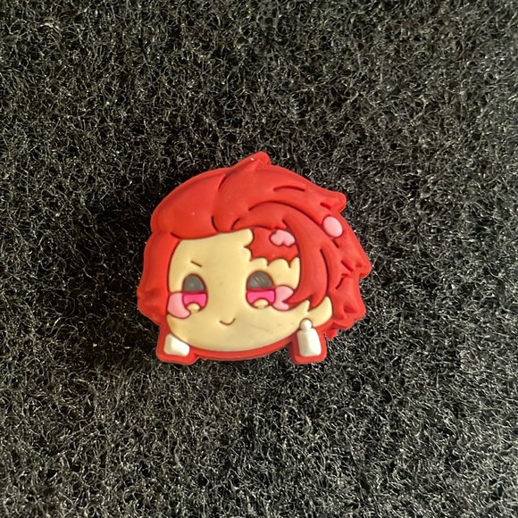 Jibbitz | Accessories | Demon Slayer Chibi Crocs Shoe Charm Jibbitz ...